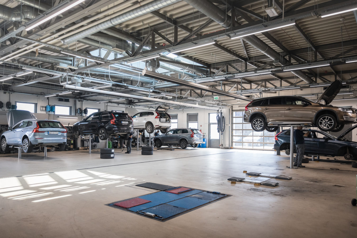 Salon Volvo we Wrocławiu - Volvo Car Wrocław-Bielany