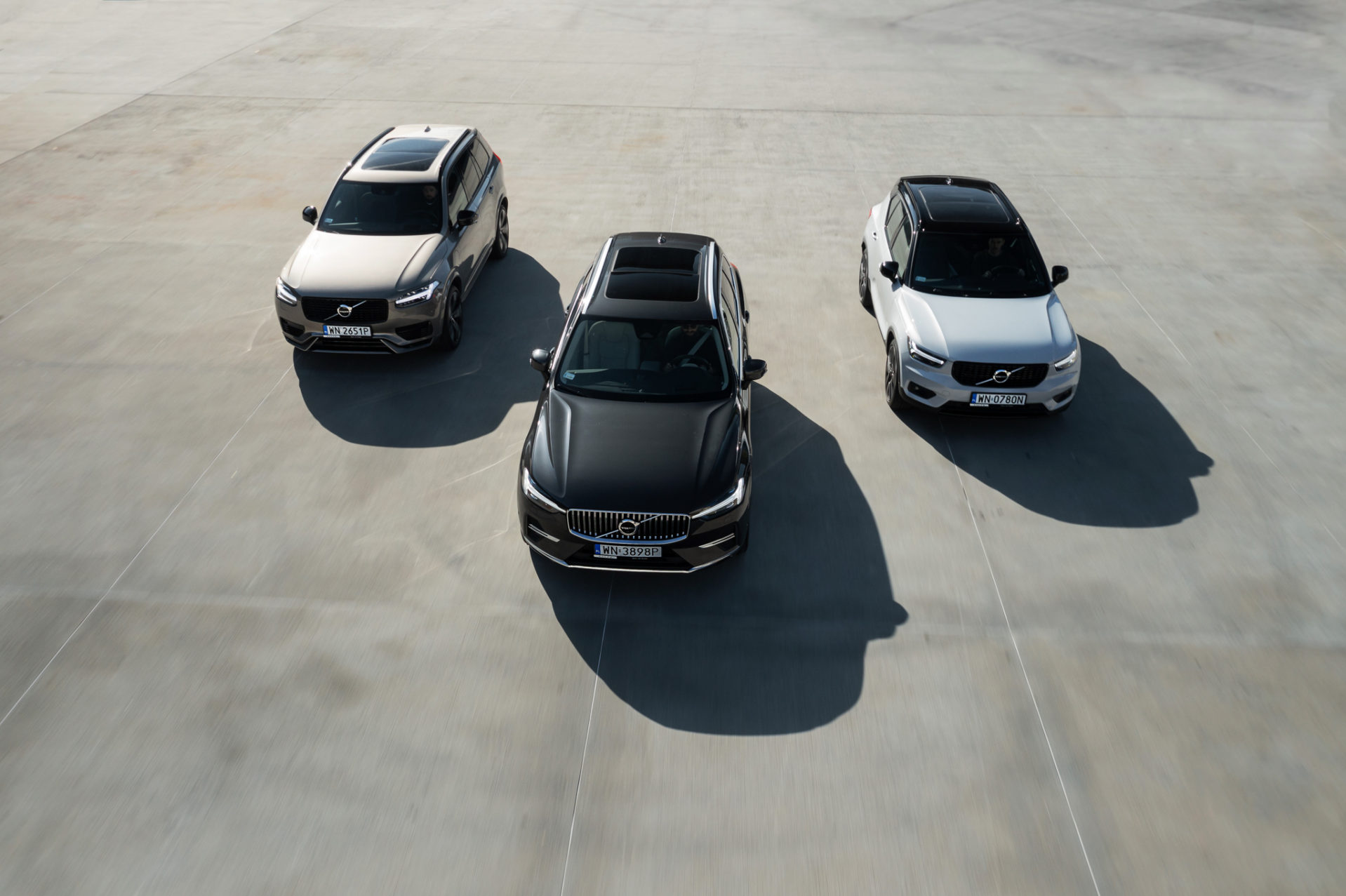 Salon Volvo we Wrocławiu - Volvo Car Wrocław-Bielany