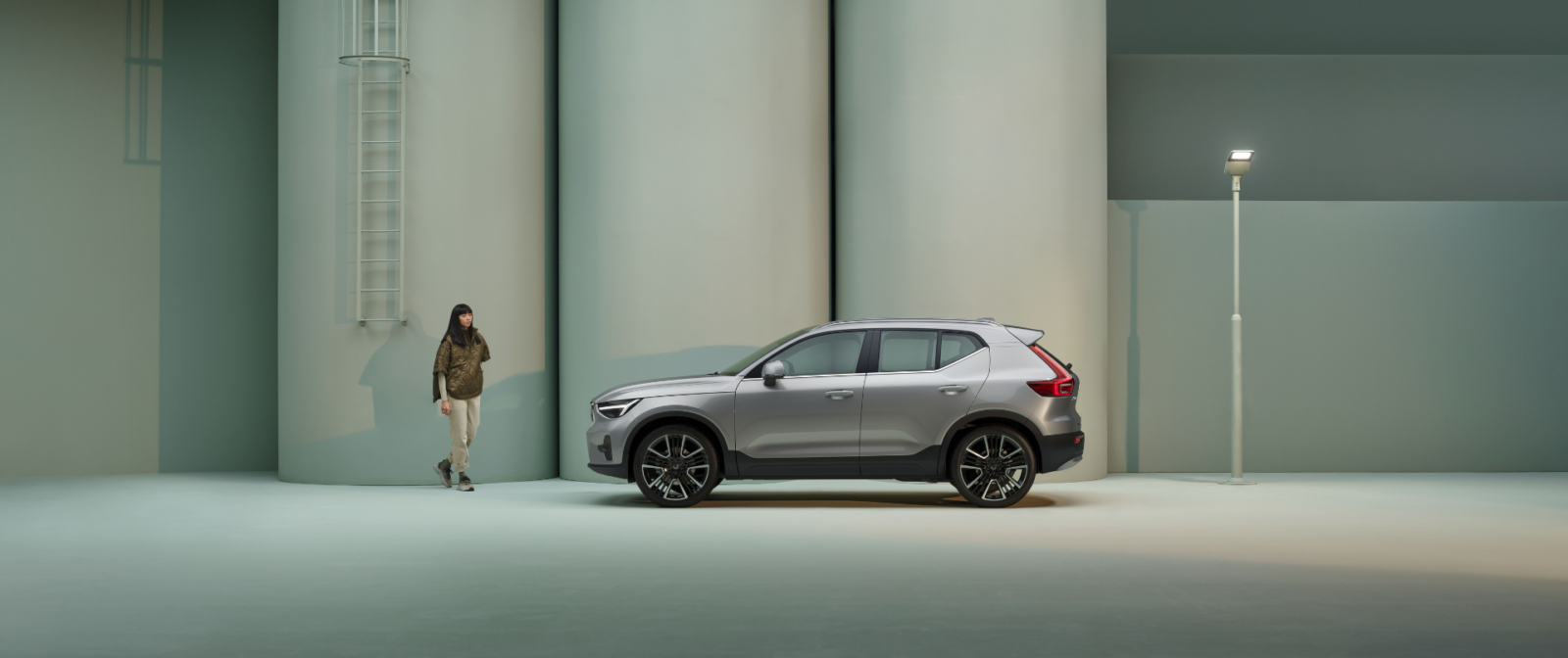 Salon Volvo we Wrocławiu - Volvo Car Wrocław-Bielany